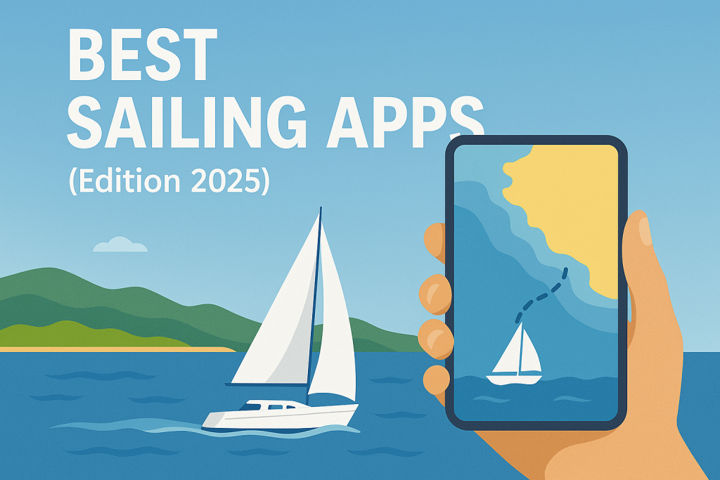 Your 2025 Apps Guide for Sailing in Croatia | Yachtaris